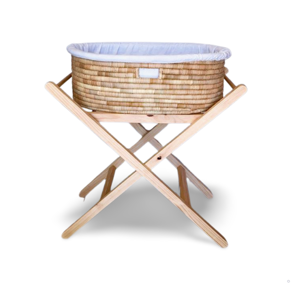 Moses Basket Full Set - Easter Sale - Save R1200 – The Happy Brand