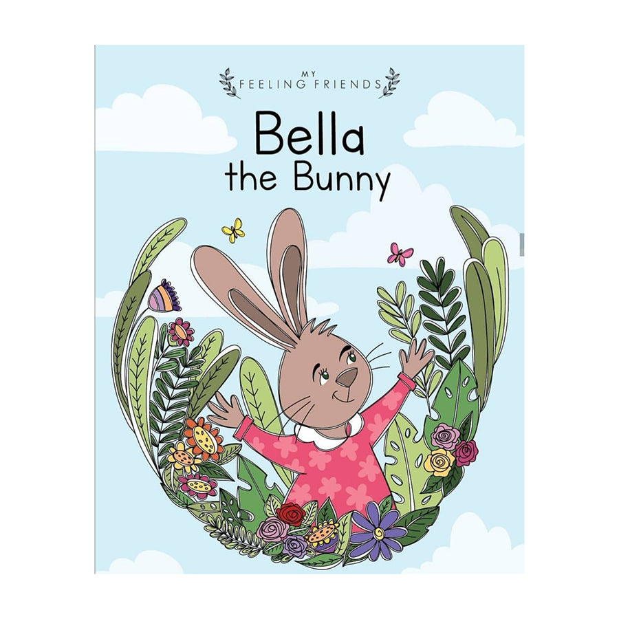 Bed Time Story Books | Bella The Bunny – The Happy Brand