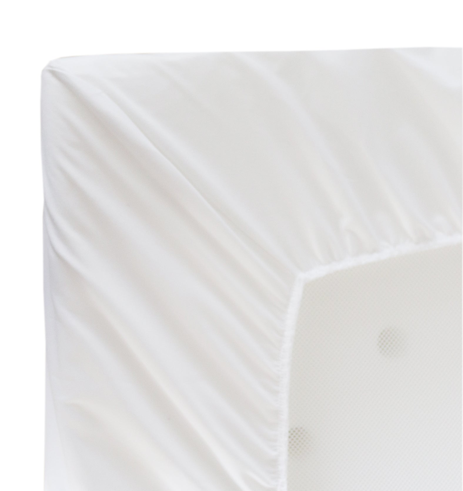 Snuggletime Stay Safe Fitted Sheet - Size: Large Cot – The Happy Brand